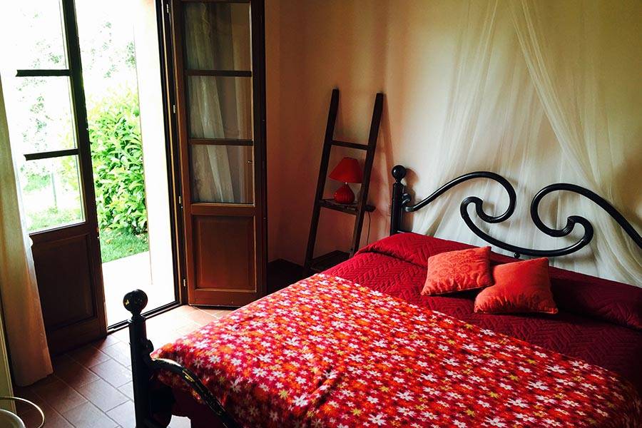 50 M² Private Room ∙ 2 Bedrooms ∙ 5 Guests - Tuscany