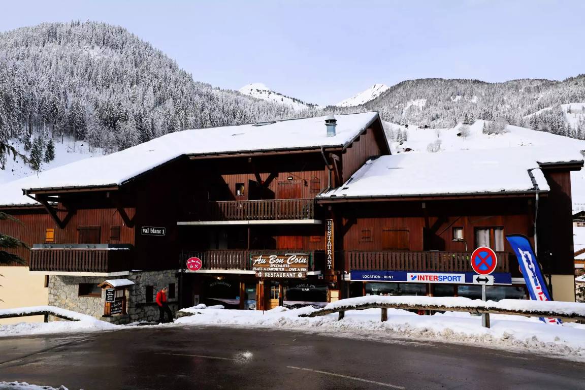 21 M² Appartement ∙ 1 Chambre ∙ 4 Personnes - Arêches