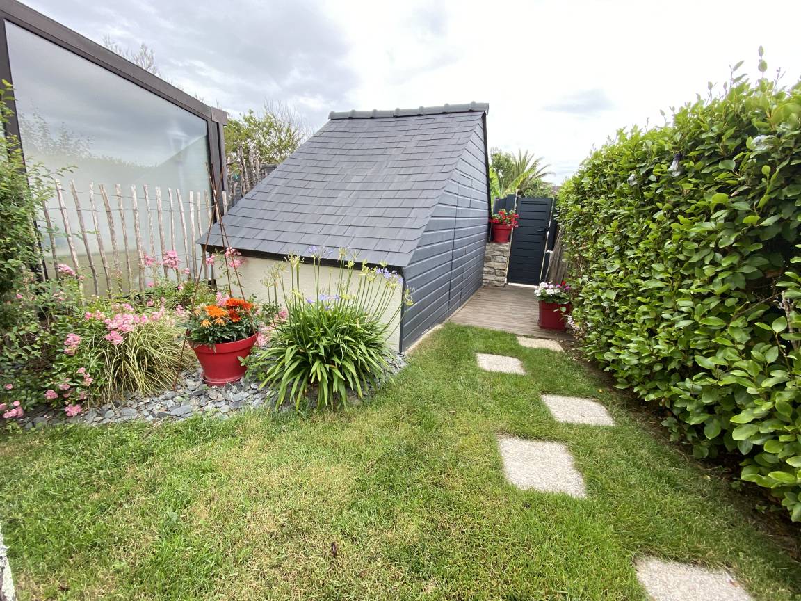 55 M² Maison De Vacances ∙ 2 Chambres ∙ 4 Personnes - Guidel Plages