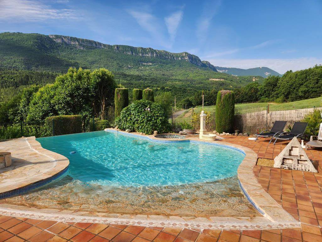 46 M² Gîte ∙ 1 Chambre ∙ 2 Personnes - Sisteron