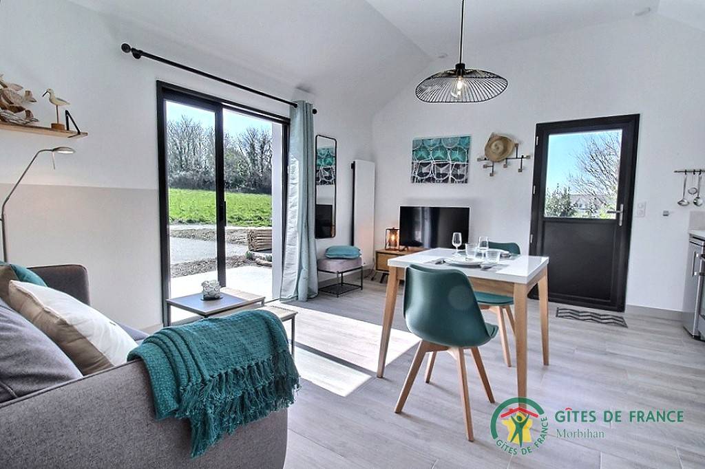 41 M² Gîte ∙ 1 Bedroom ∙ 2 Guests - Bangor, France