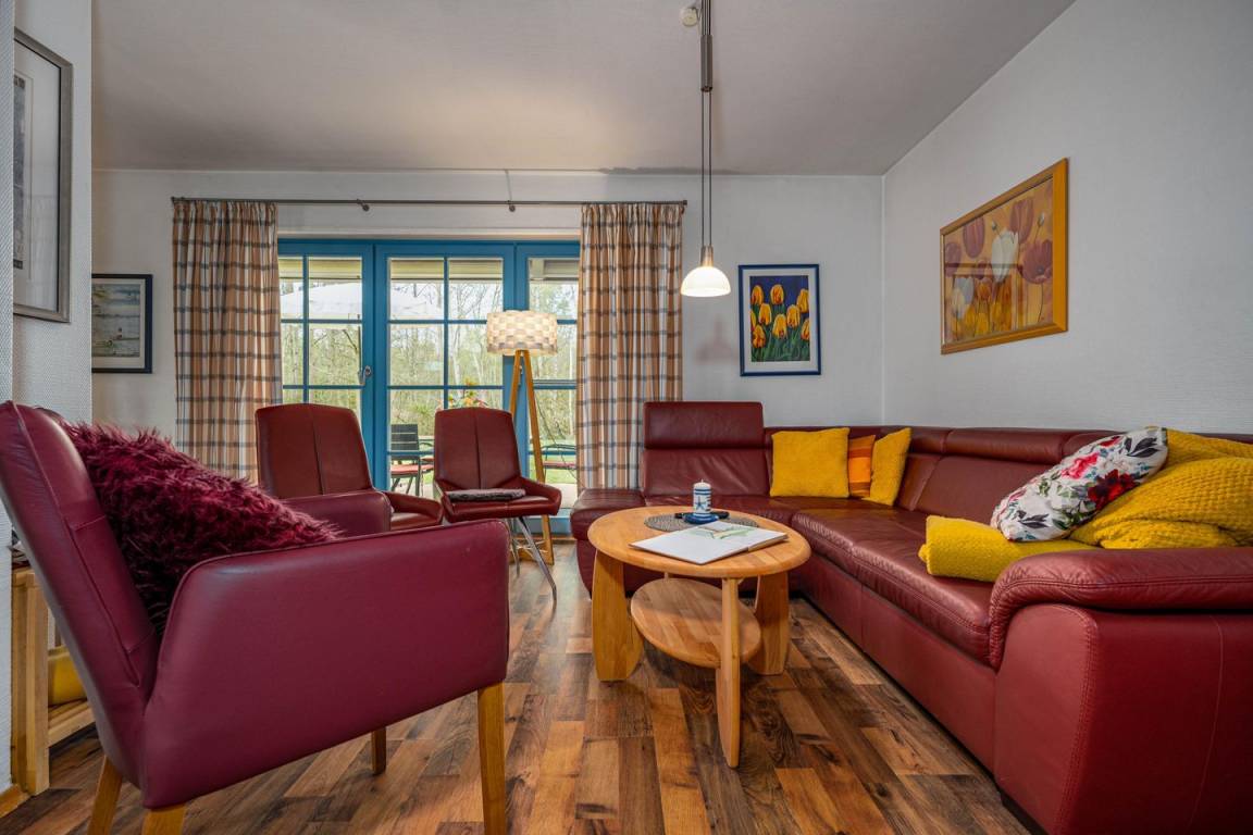 96 M² Ferienhaus ∙ 3 Schlafzimmer ∙ 6 Gäste - Zingst