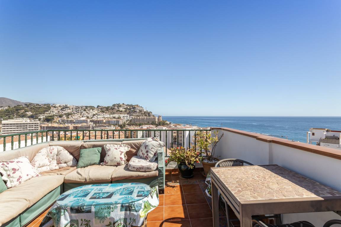 110 M² Huis ∙ 3 Slaapkamers ∙ 5 Gasten - Almuñécar