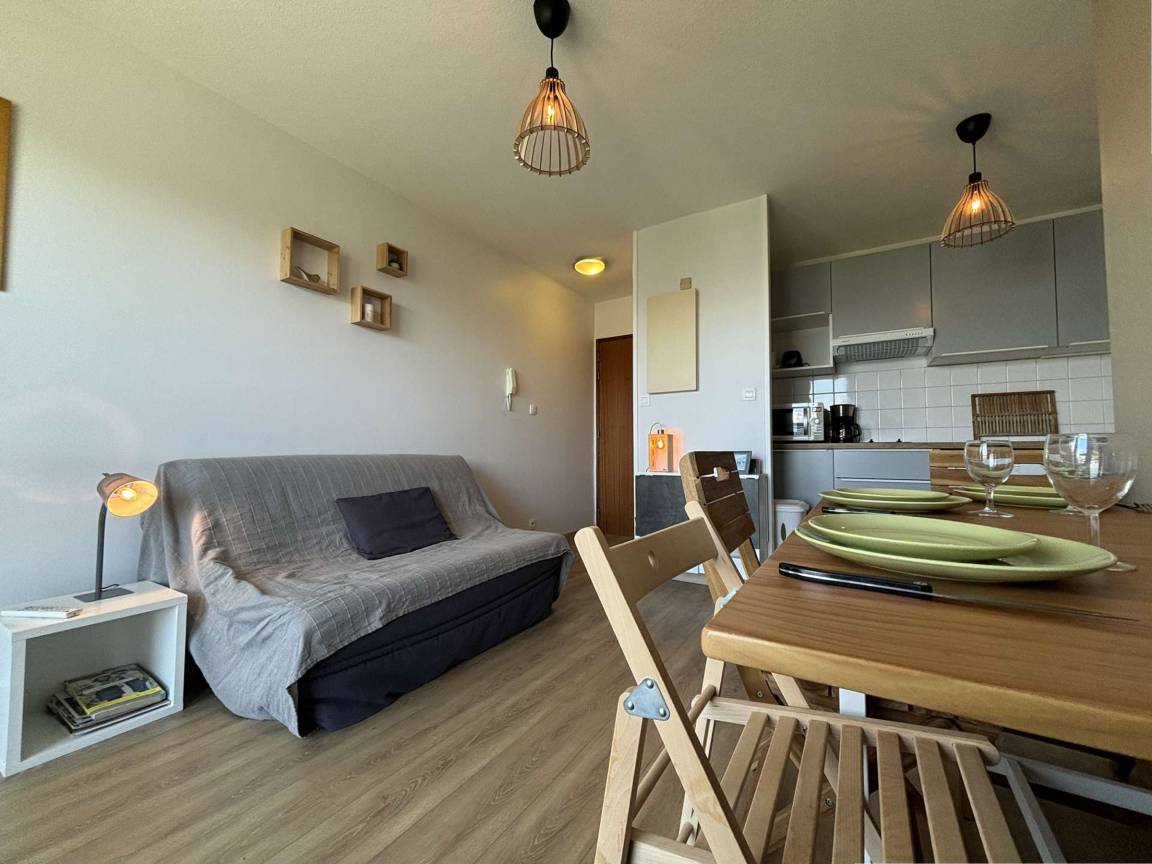 31 M² Appartement ∙ 1 Chambre ∙ 4 Personnes - Châtelaillon-Plage