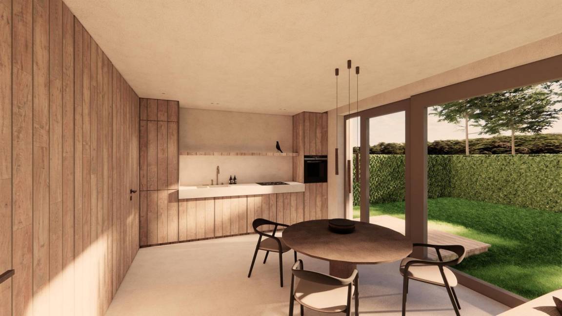 57 M² Maison De Vacances ∙ 1 Chambre ∙ 2 Personnes - Hasselt