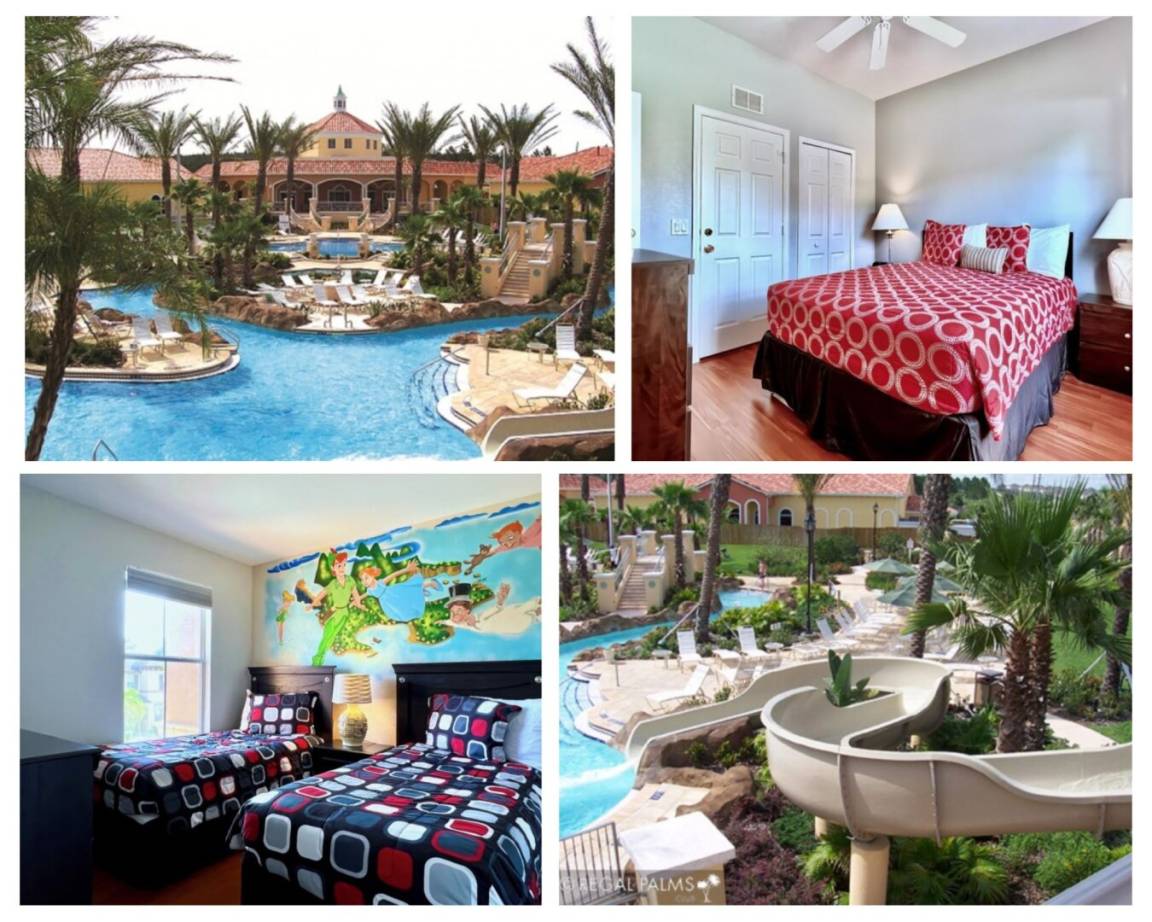 135 M² Talo ∙ 4 Makuuhuonetta ∙ 8 Vierasta - Orlando