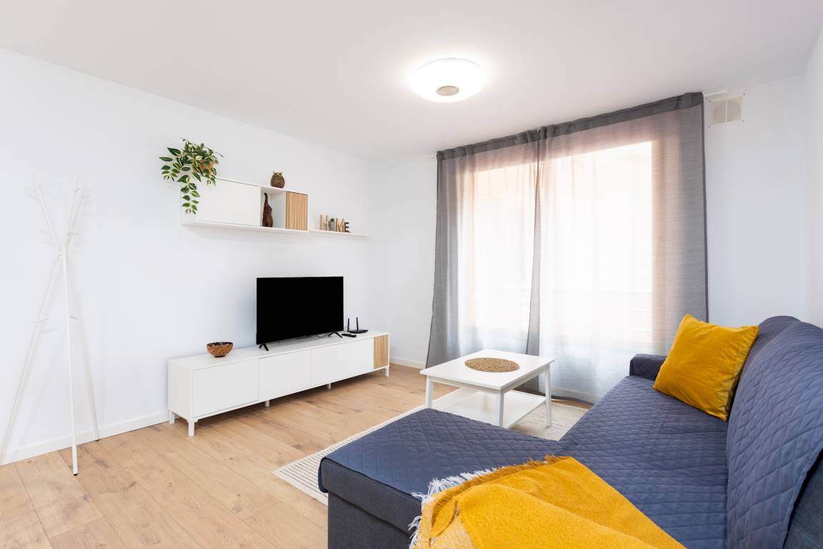 42 M² Apartamento ∙ 1 Habitación ∙ 3 Huéspedes - Puerto de la Cruz