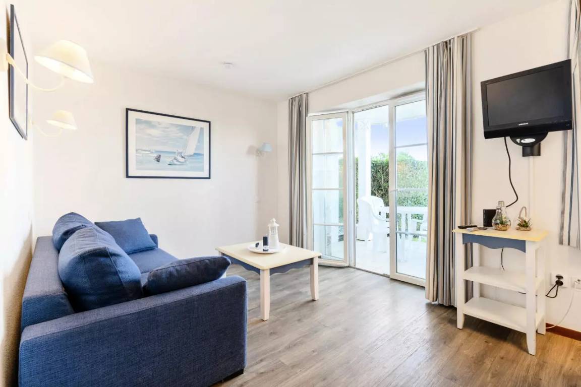 28 M² Appartement ∙ 1 Chambre ∙ 4 Personnes - Saint-Gildas-de-Rhuys