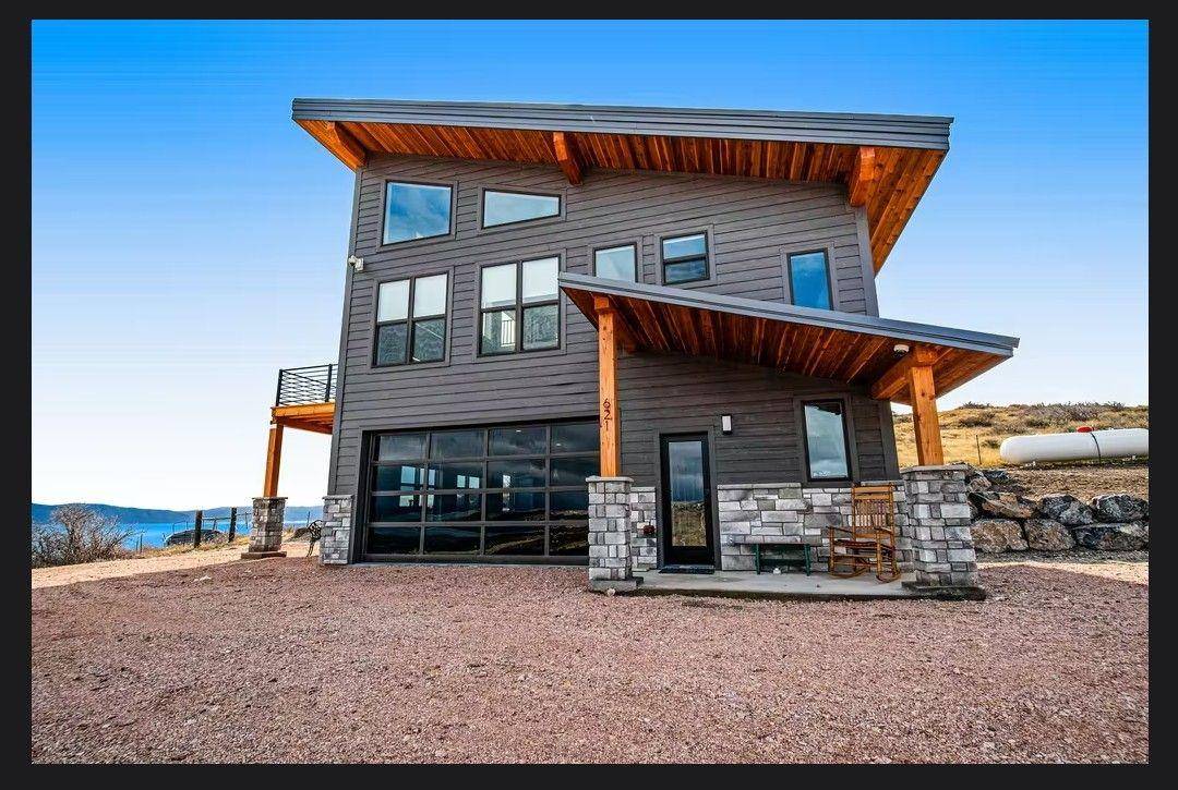 167 M² House ∙ 4 Bedrooms ∙ 10 Guests - Bear Lake