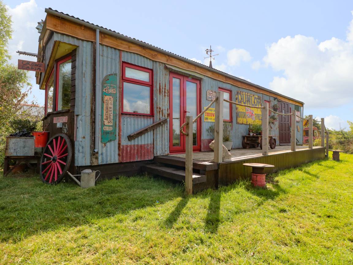 Cottage ∙ 1 Bedroom ∙ 2 Guests - Tewkesbury