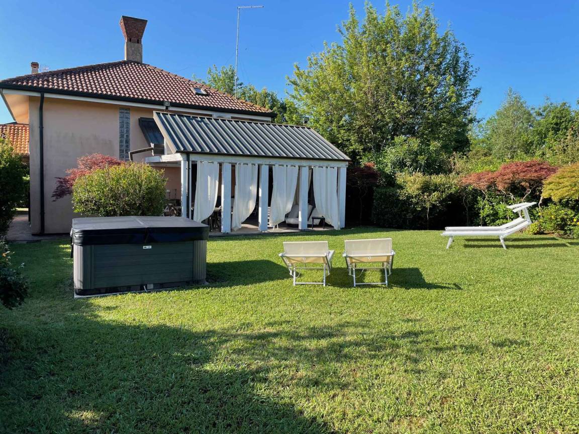 80 M² Casa ∙ 3 Camere Da Letto ∙ 6 Ospiti - Isola di Albarella