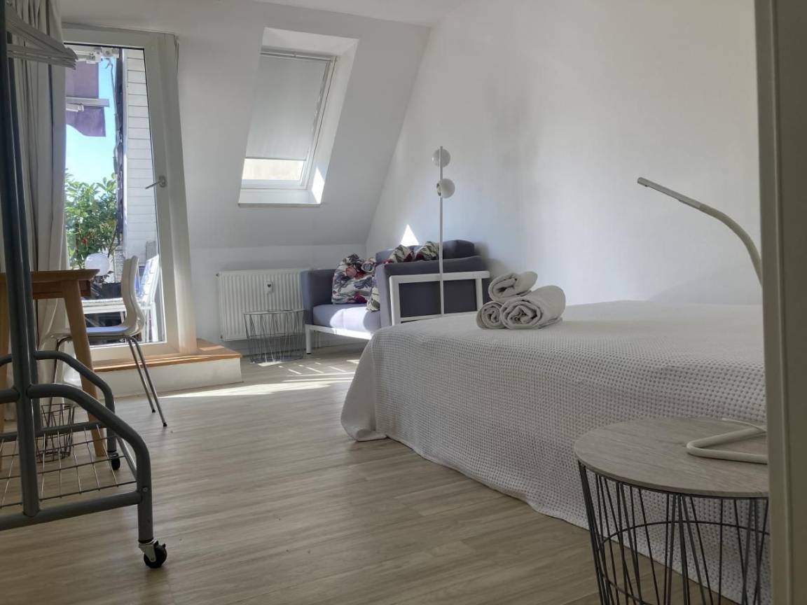 40 M² House ∙ 1 Guest - Berlin