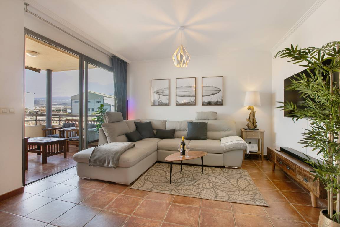 200 M² Villa ∙ 3 Habitaciones ∙ 6 Huéspedes - El Médano