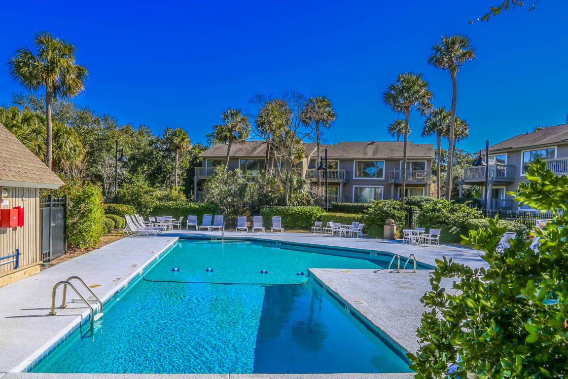 109 M² Villa ∙ 2 Bedrooms ∙ 6 Guests - Isle of Palms, SC