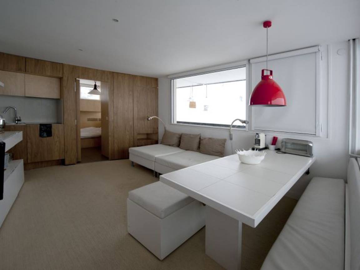 51 M² Appartement ∙ 2 Chambres ∙ 8 Personnes - Val Thorens
