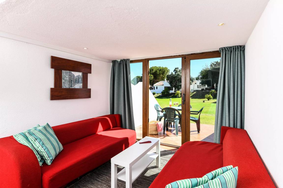 37 M² Appartement ∙ 1 Chambre ∙ 4 Personnes - Fuseta