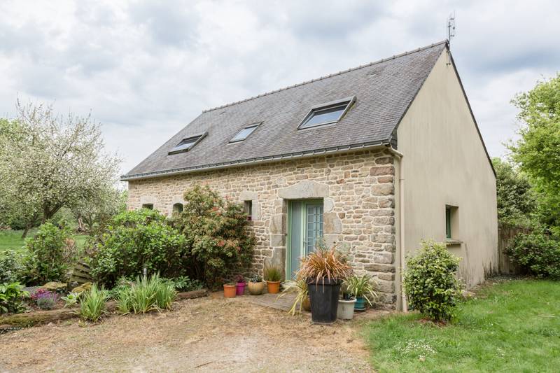 63 M² Gîte ∙ 1 Chambre ∙ 2 Personnes - Vannes