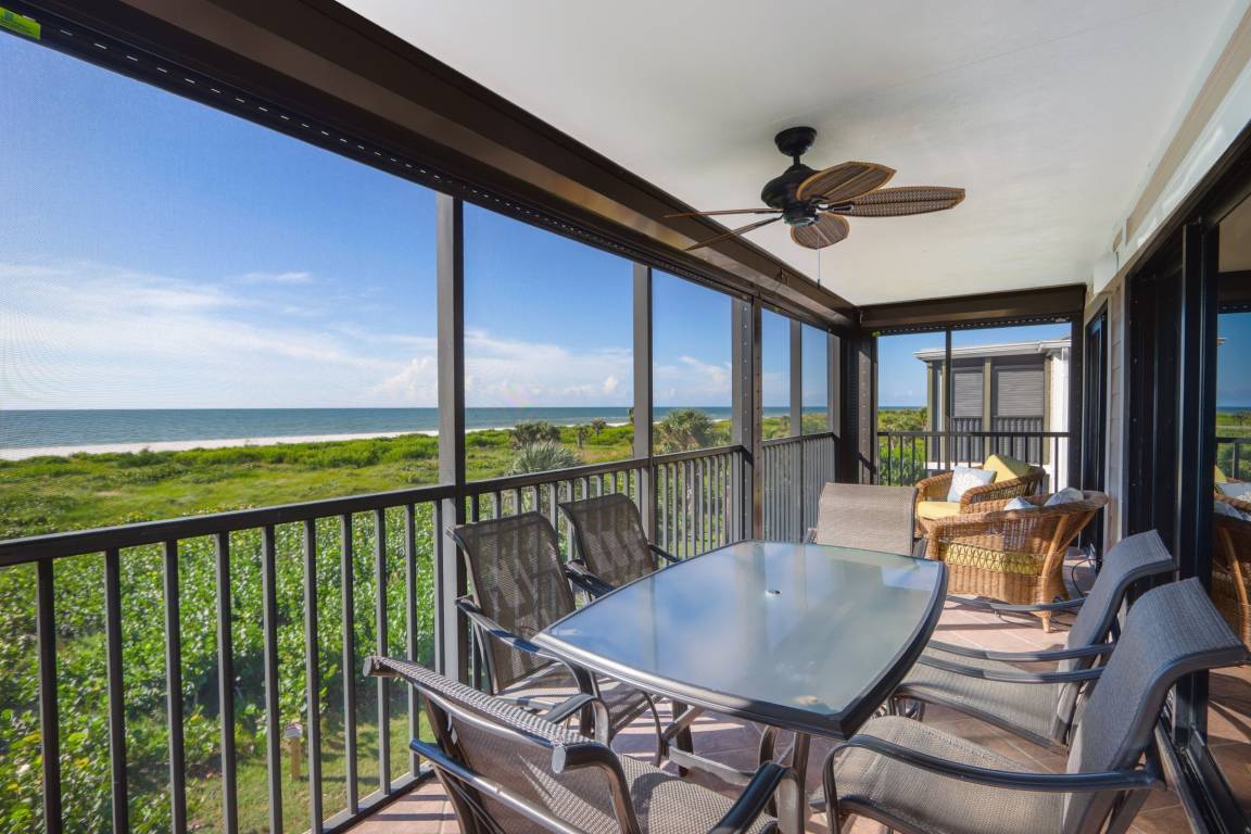 179 M² Condomínio ∙ 3 Quartos ∙ 6 Hóspedes - Sanibel, FL