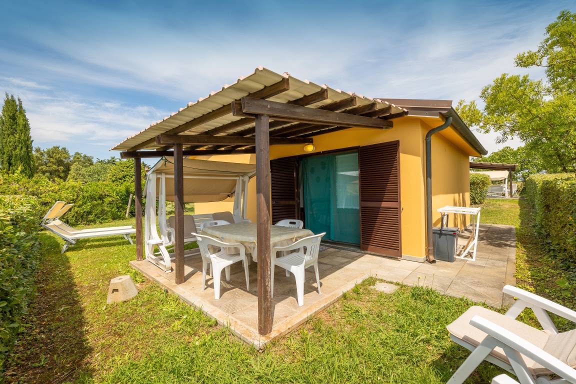 45 M² Ferienhaus ∙ 1 Schlafzimmer ∙ 5 Gäste - Cecina