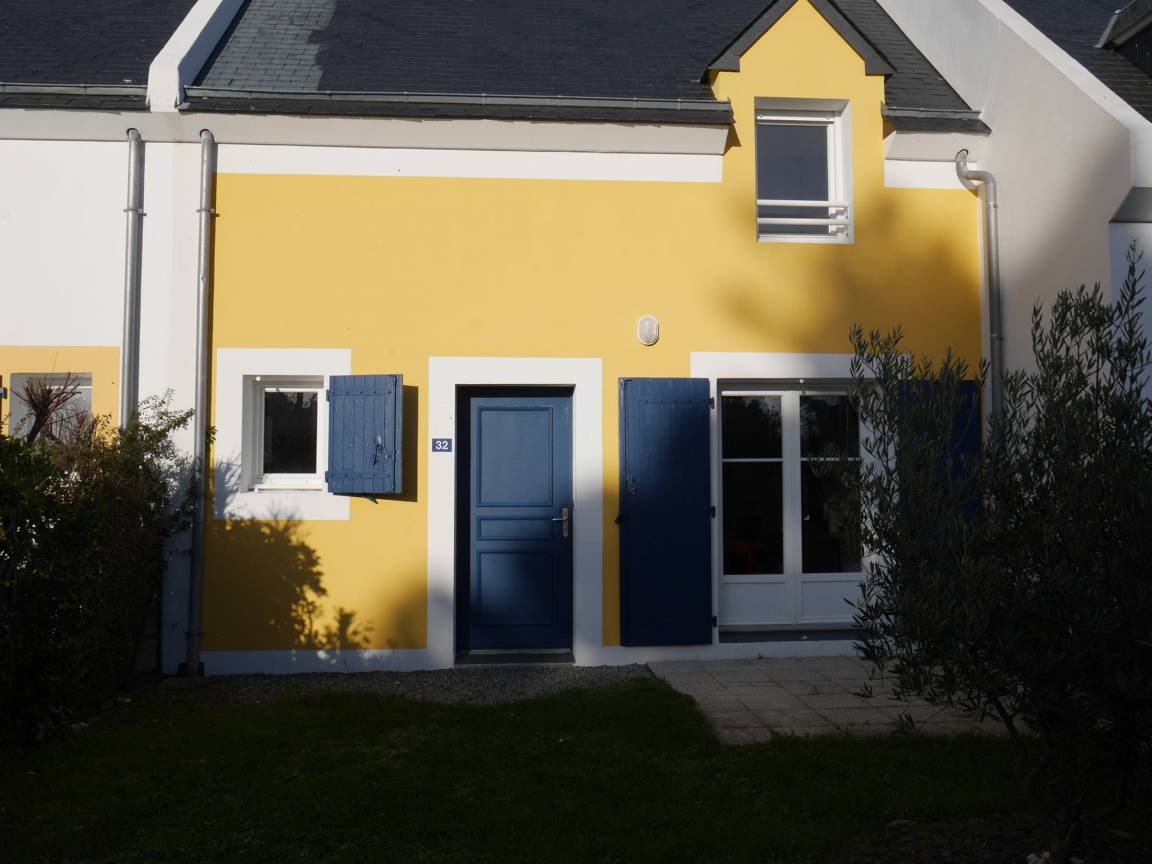 66 M² House ∙ 2 Bedrooms ∙ 4 Guests - Bangor, France