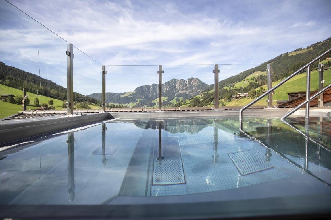 35 M² Hotel ∙ 1 Bedroom ∙ 2 Guests - Alpbach