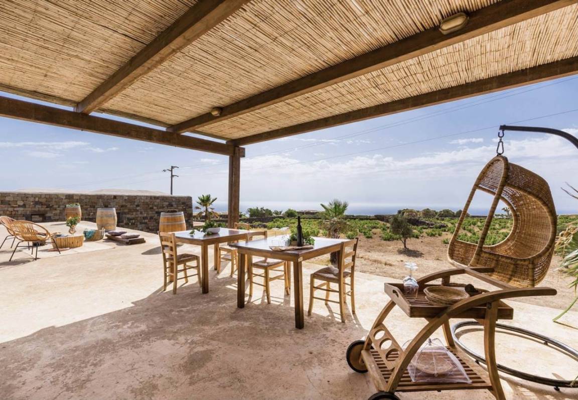 35 M² Apartment ∙ 3 Guests - Pantelleria