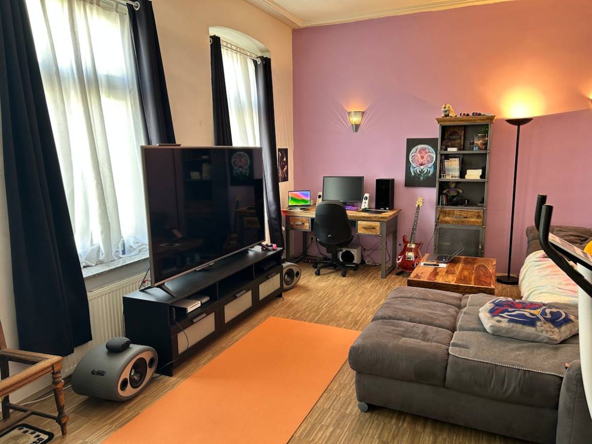 75 M² Apartamento ∙ 1 Habitación ∙ 2 Huéspedes - Cologne