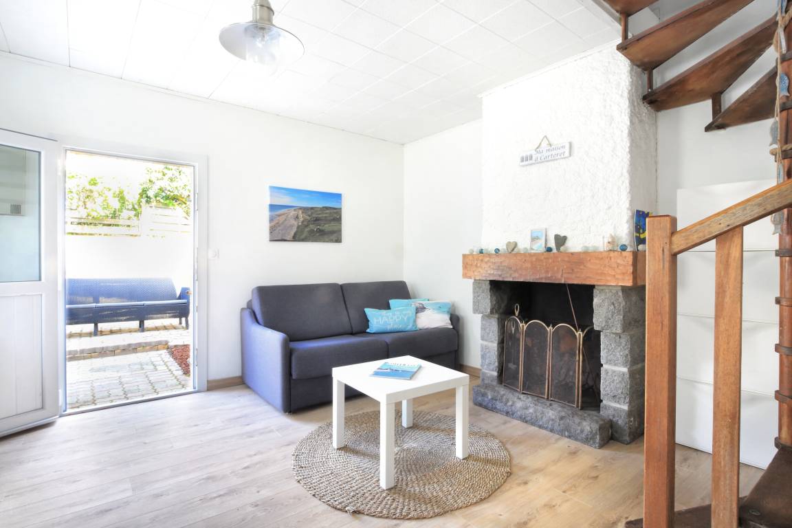 48 M² Maison De Vacances ∙ 2 Chambres ∙ 4 Personnes - Barneville-Carteret