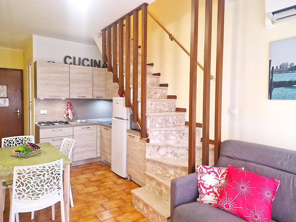 70 M² Apartment ∙ 2 Bedrooms ∙ 7 Guests - Bibione