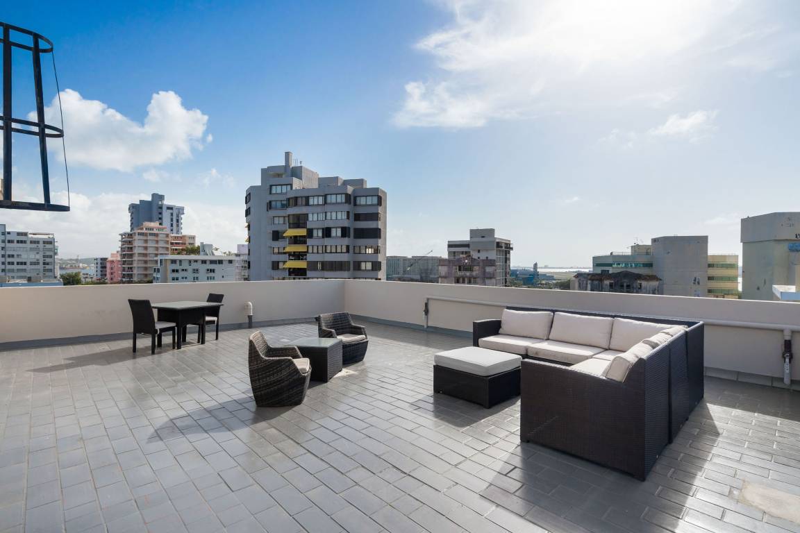33 M² Villa ∙ 1 Habitación ∙ 2 Huéspedes - San Juan, Puerto Rico