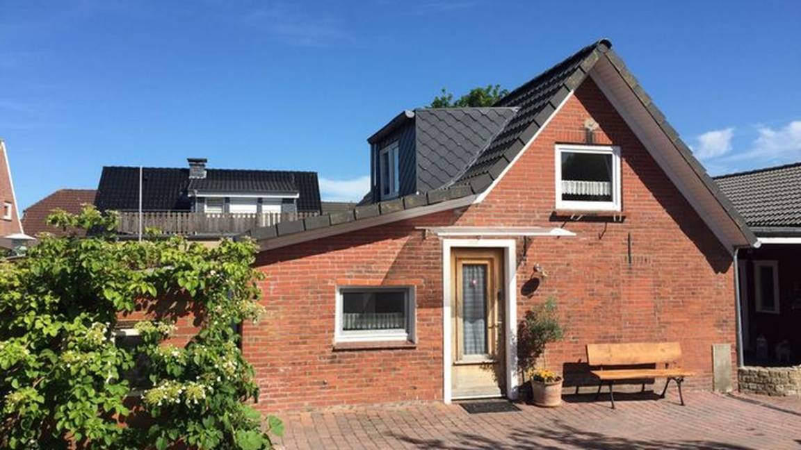 50 M² Ferienhaus ∙ 2 Schlafzimmer ∙ 2 Gäste - Emden