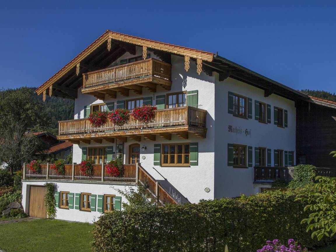 50 M² Bauernhof ∙ 1 Schlafzimmer ∙ 3 Gäste - Ruhpolding