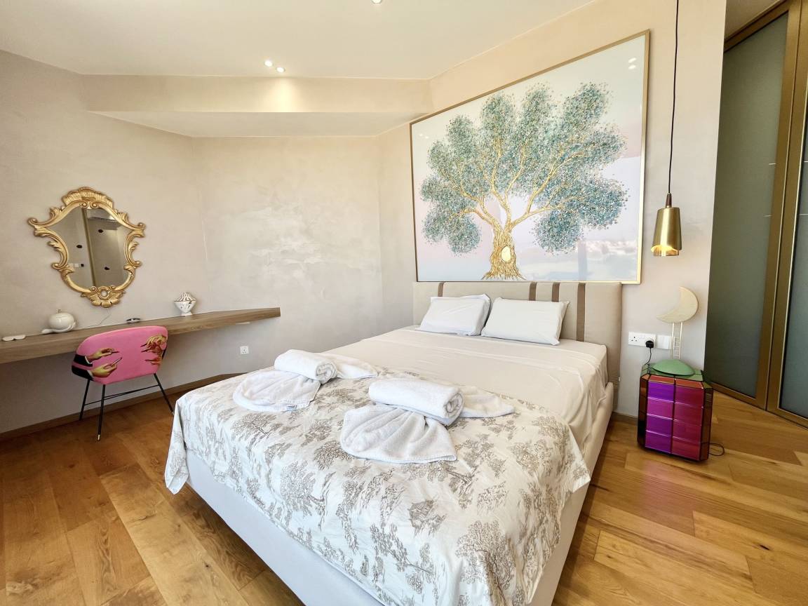 63 M² Apartment ∙ 1 Bedroom ∙ 2 Guests - Protaras
