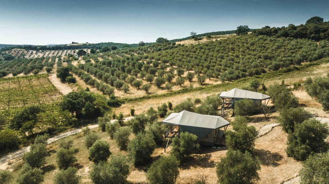 Farmhouse ∙ 1 Bedroom ∙ 4 Guests - Massa Marittima
