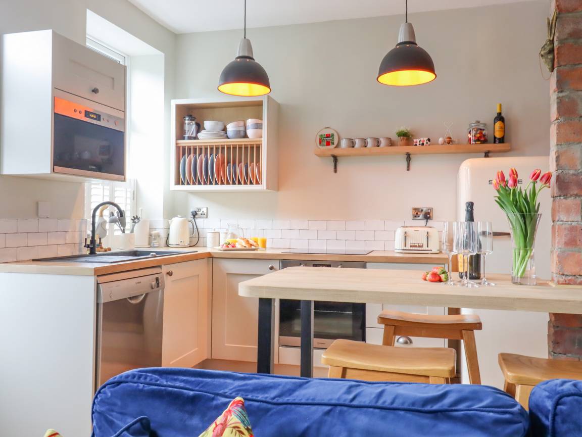 Cottage ∙ 3 Bedrooms ∙ 6 Guests - Keighley