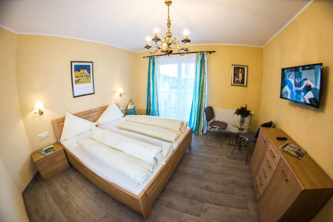 50 M² Hôtel ∙ 2 Chambres ∙ 2 Personnes - Carinthie