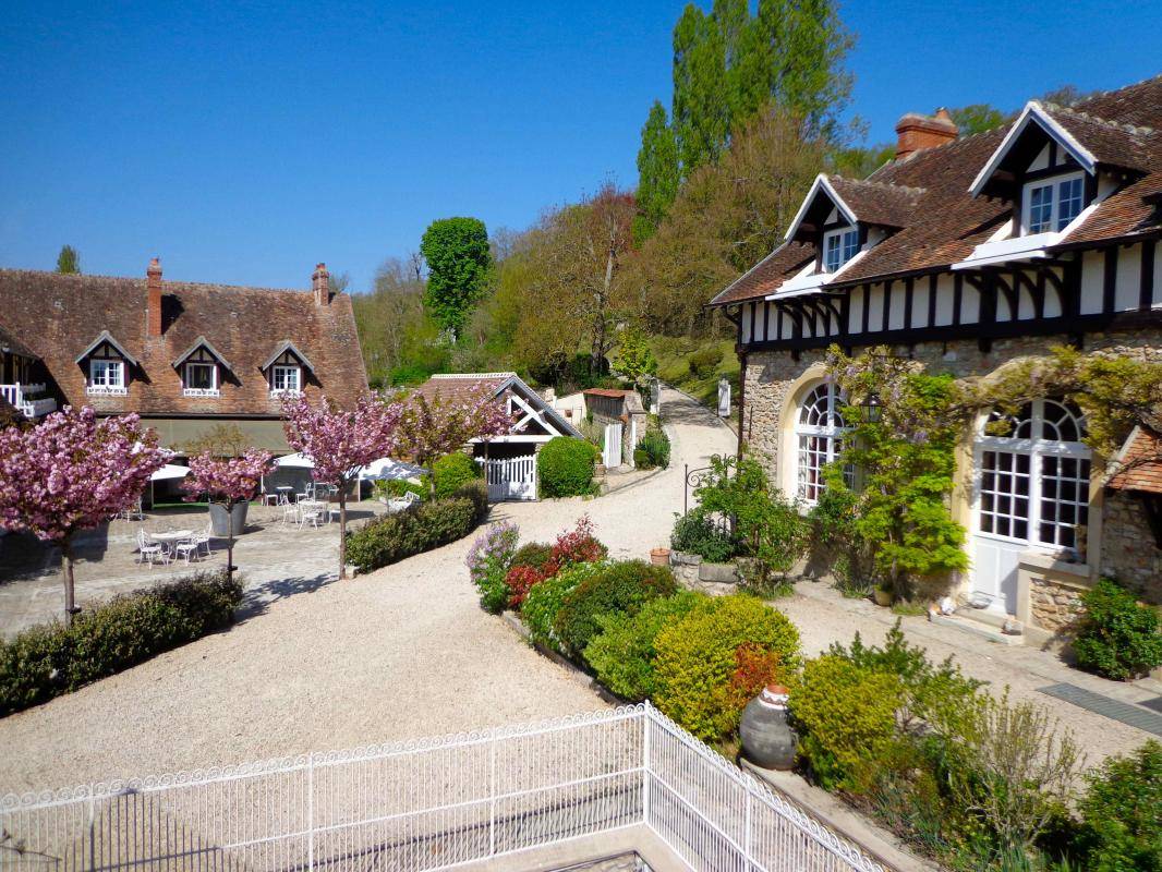 52 M² Gîte ∙ 2 Chambres ∙ 4 Personnes - Île-de-France