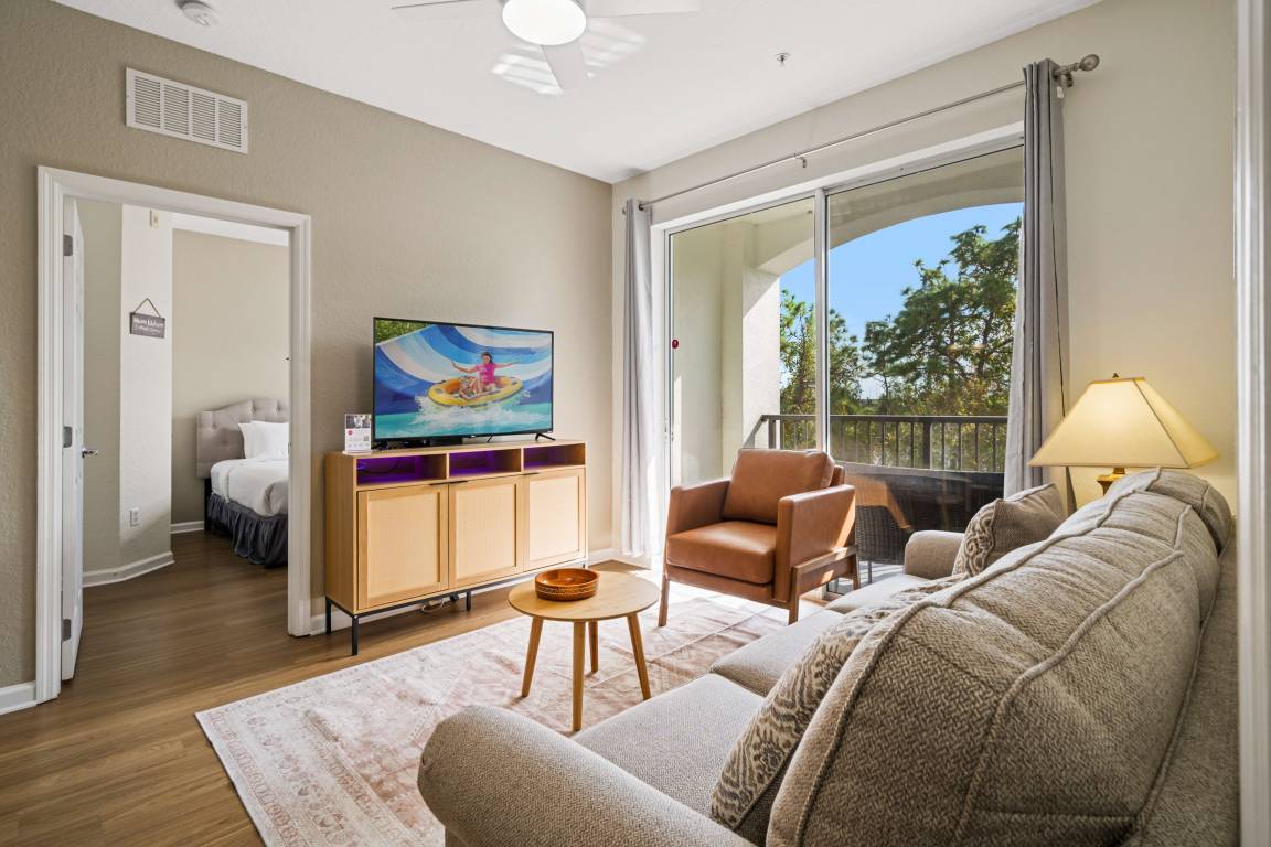 116 M² Condo ∙ 3 Bedrooms ∙ 9 Guests - SeaWorld Orlando, Orlando