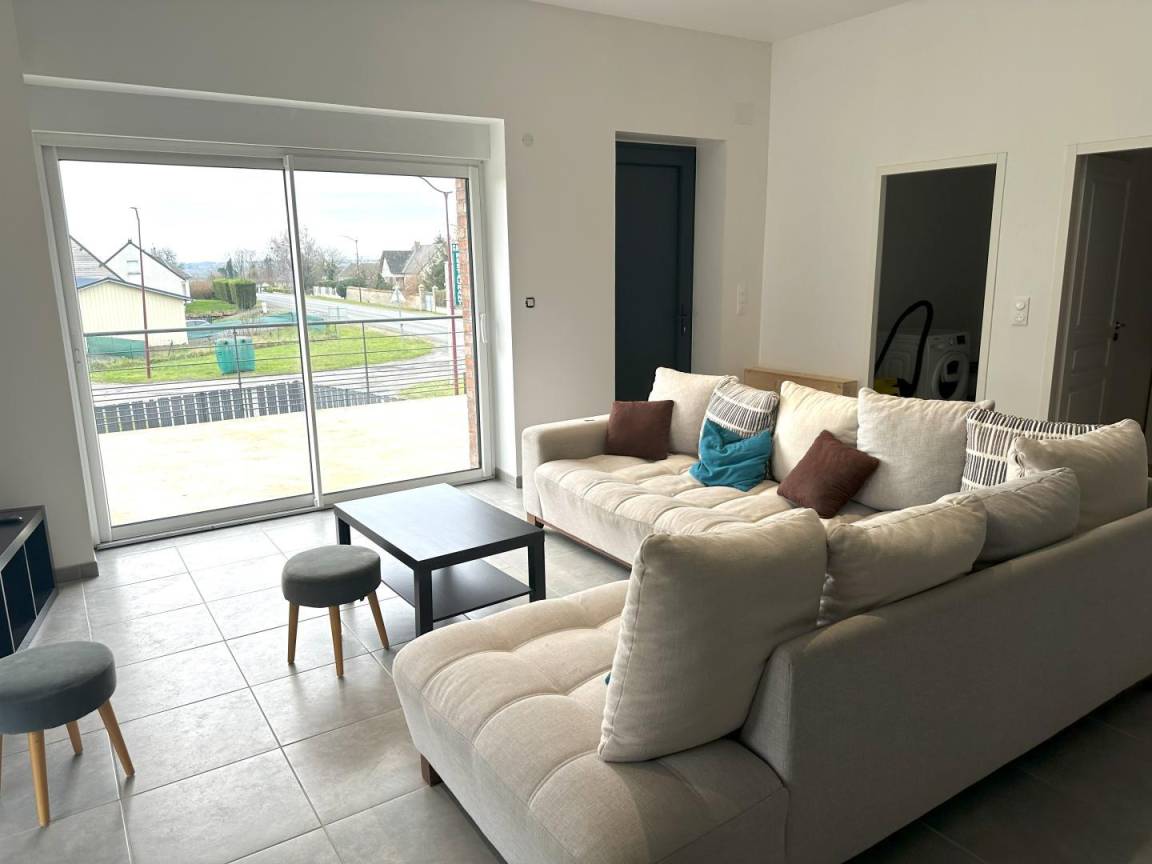 140 M² Gîte ∙ 2 Chambres ∙ 4 Personnes - Ardennes