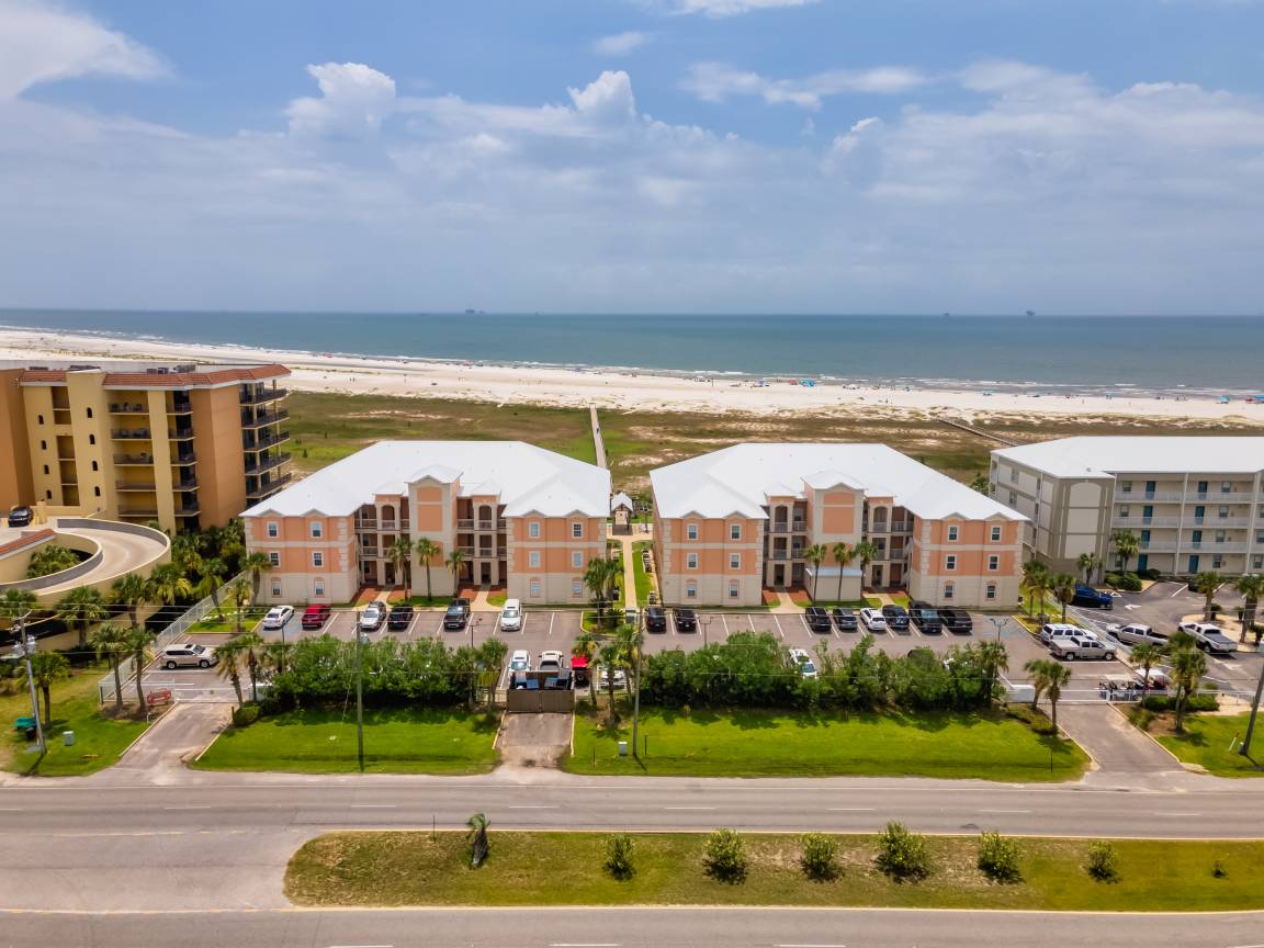 186 M² Apartamento ∙ 4 Habitaciones ∙ 12 Huéspedes - Dauphin Island, AL