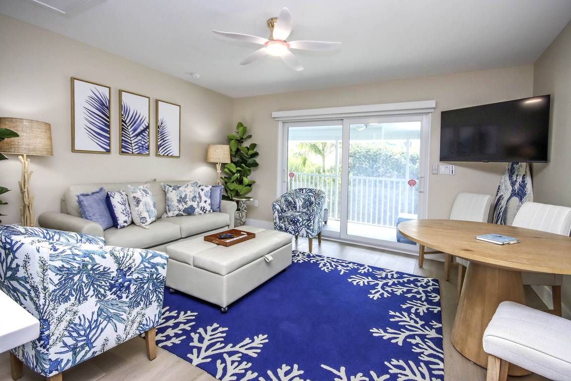 Ferienwohnung ∙ 1 Schlafzimmer ∙ 5 Gäste - Sanibel, FL