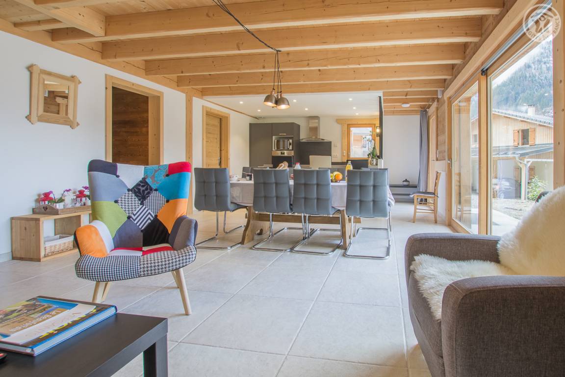 130 M² Gîte ∙ 4 Chambres ∙ 10 Personnes - Hauteluce