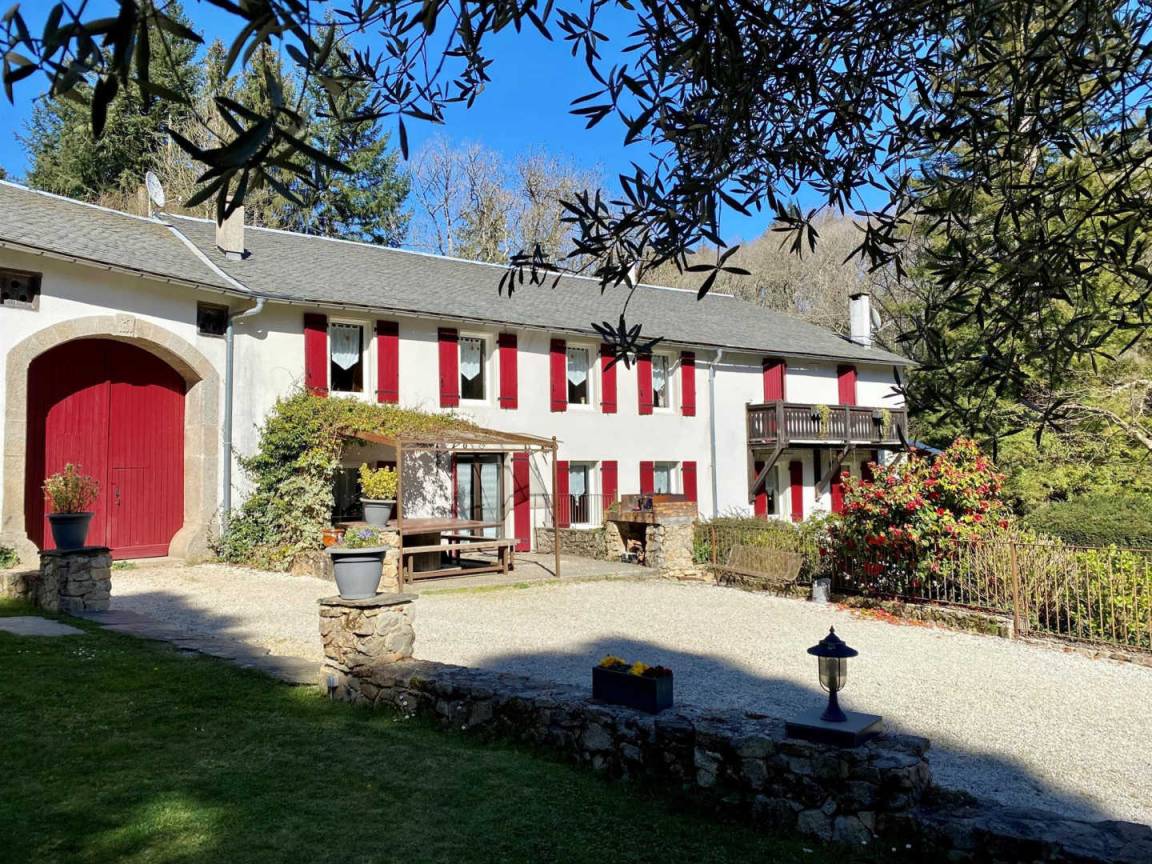 195 M² Gîte ∙ 5 Slaapkamers ∙ 14 Gasten - Languedoc-Roussillon