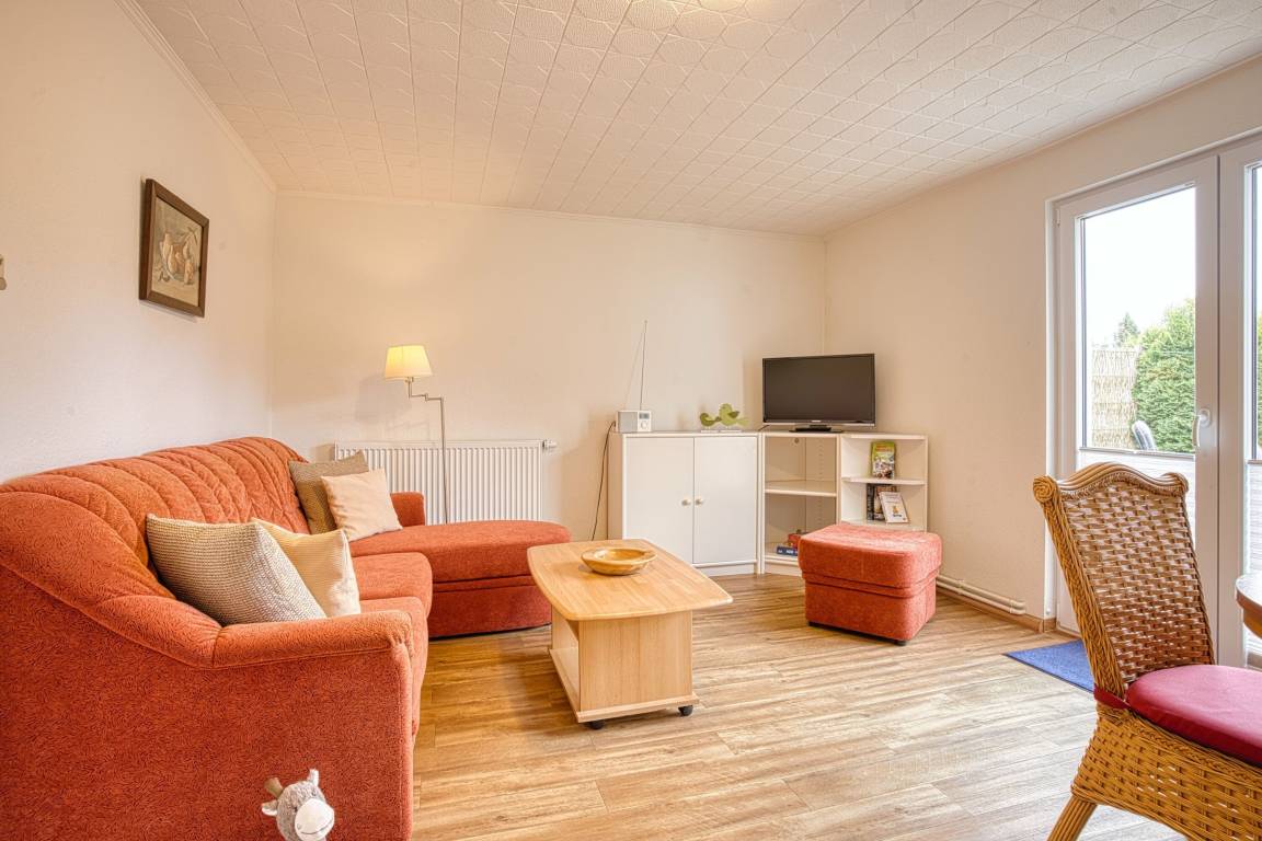 32 M² Ferienhaus ∙ 1 Schlafzimmer ∙ 2 Gäste - Zinnowitz
