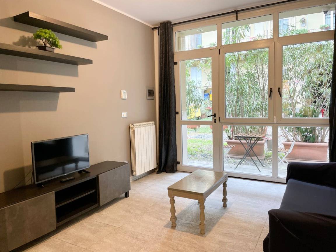 50 M² Apartamento ∙ 4 Hóspedes - Turim