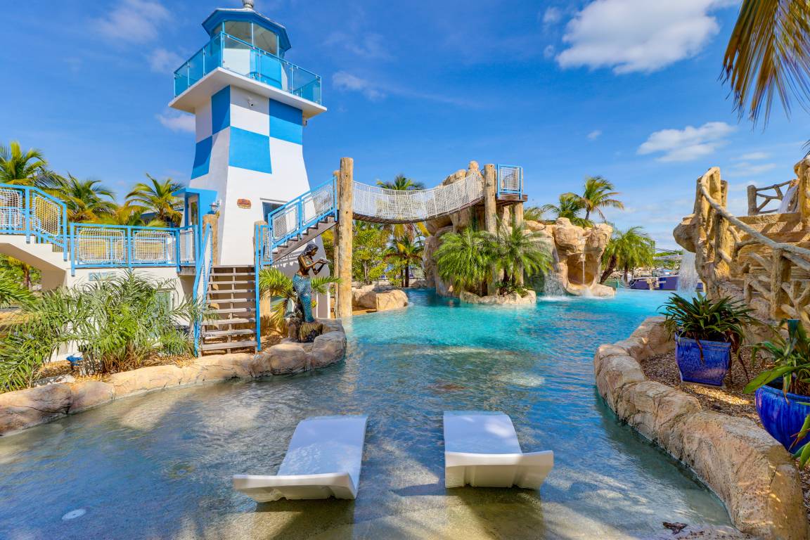 334 M² Maison De Vacances ∙ 7 Chambres ∙ 14 Personnes - Key Largo