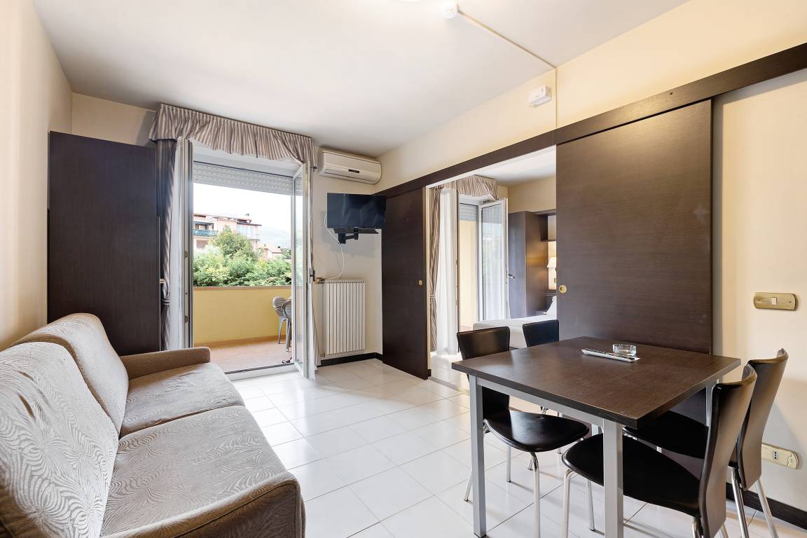 32 M² Appartement ∙ 1 Chambre ∙ 4 Personnes - Loano