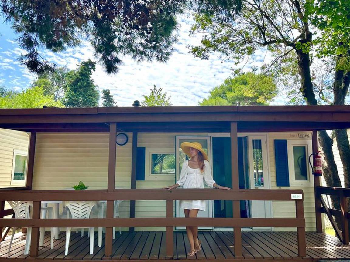 30 M² Caravan ∙ 1 Bedroom ∙ 4 Guests - Palamós