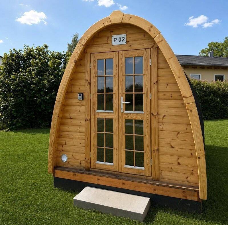 Camping ∙ 4 Personnes - Bavière