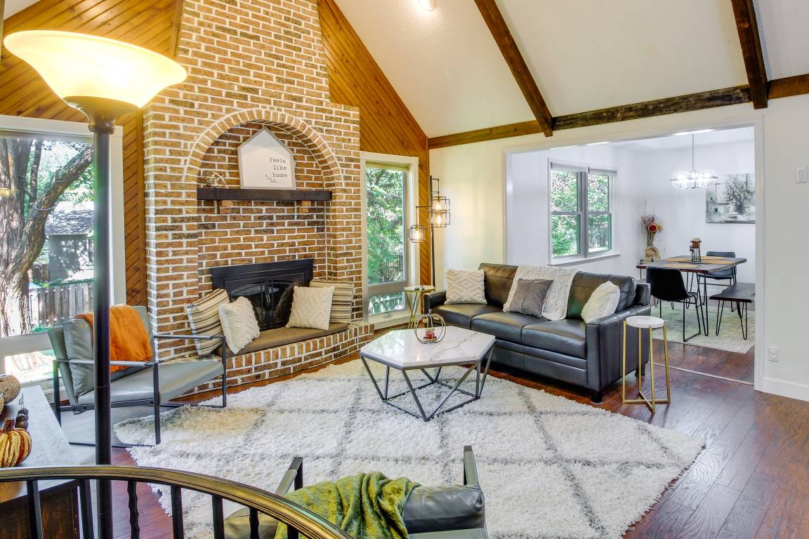 167 M² House ∙ 3 Bedrooms ∙ 6 Guests - Belton, MO